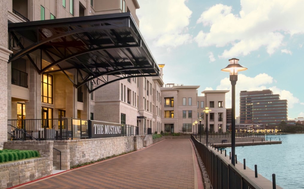 The Mustang in Las Colinas | Property | Corporate Housing Associates