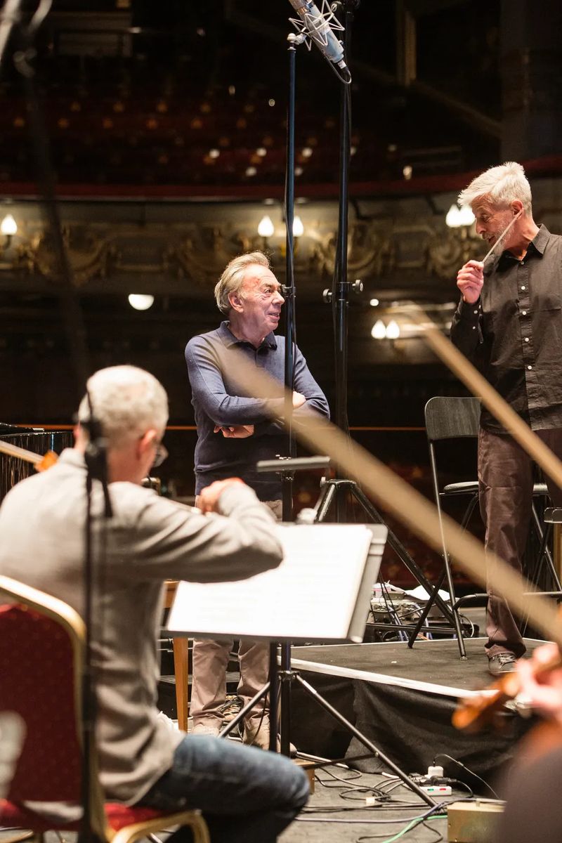 Music • Andrew Lloyd Webber Musicals