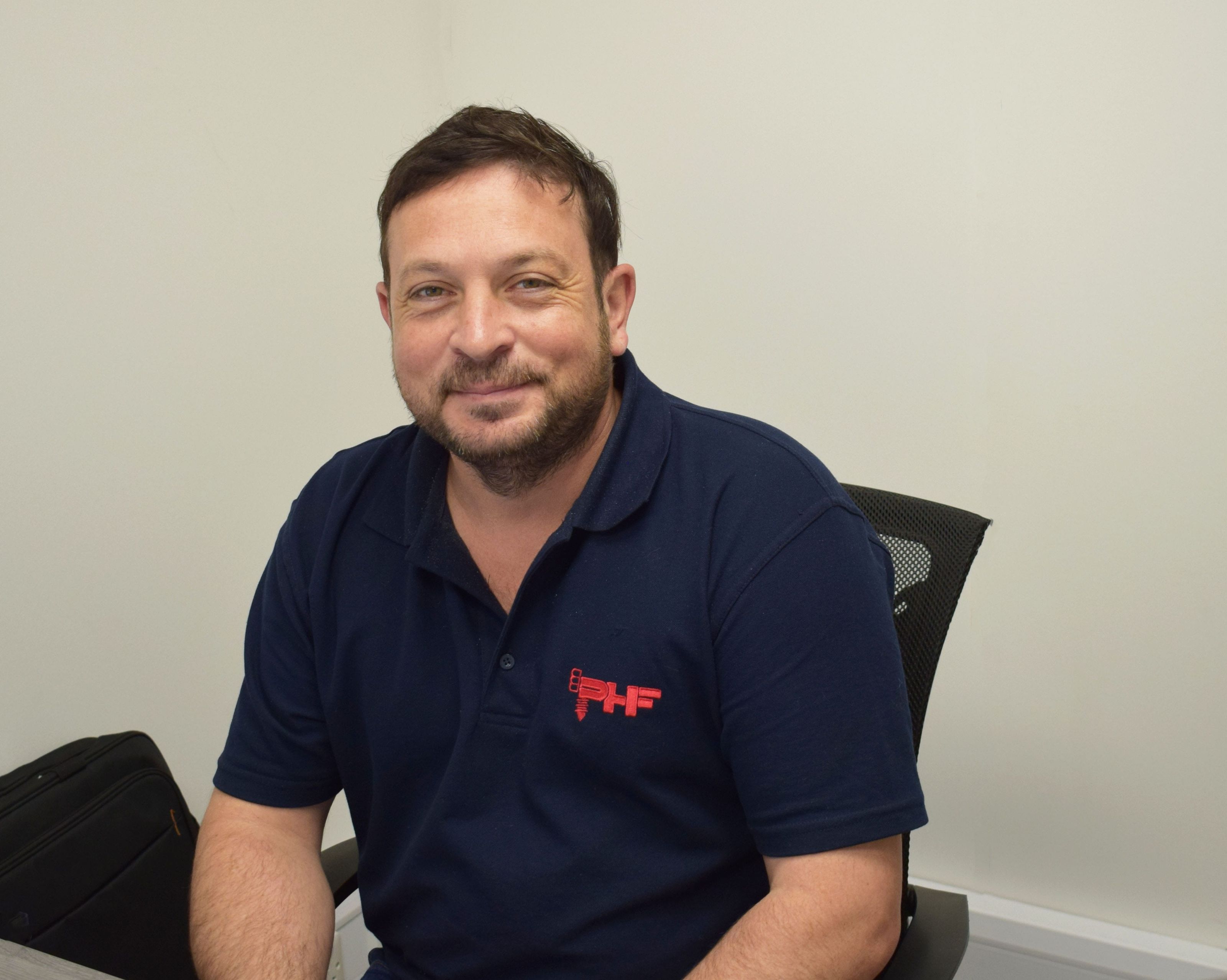 Phil Holden Fasteners - About us