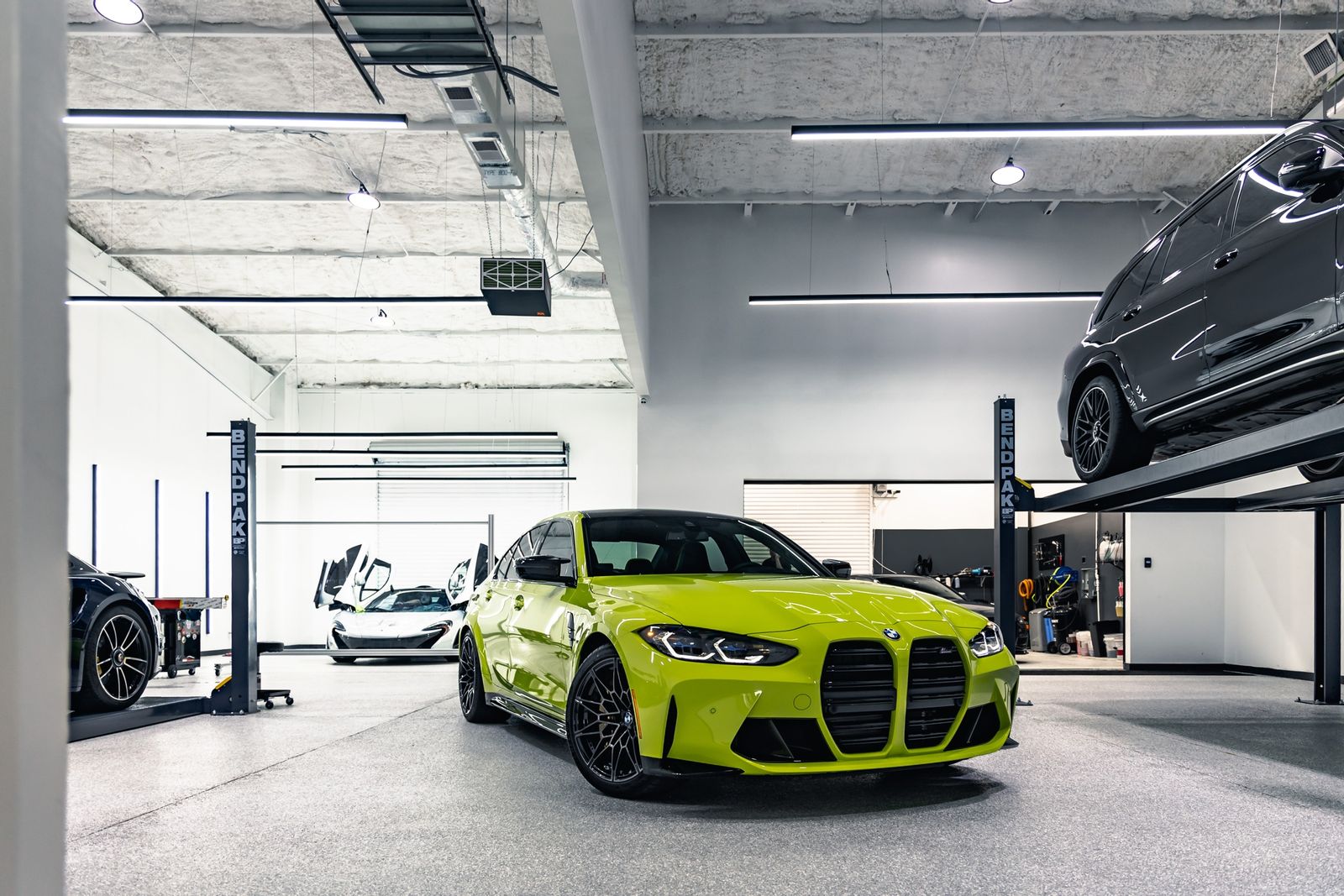 Expert Detailing for a 2023 BMW M3 Competition | Pristine Auto ...