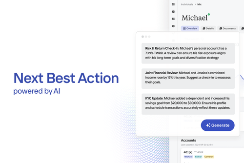 OneVest Wealth Management Software