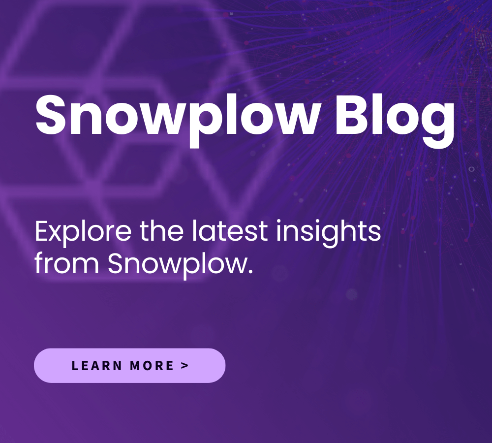 How to Detect Bots and AI Agent Traffic on Your Website | Snowplow Blog