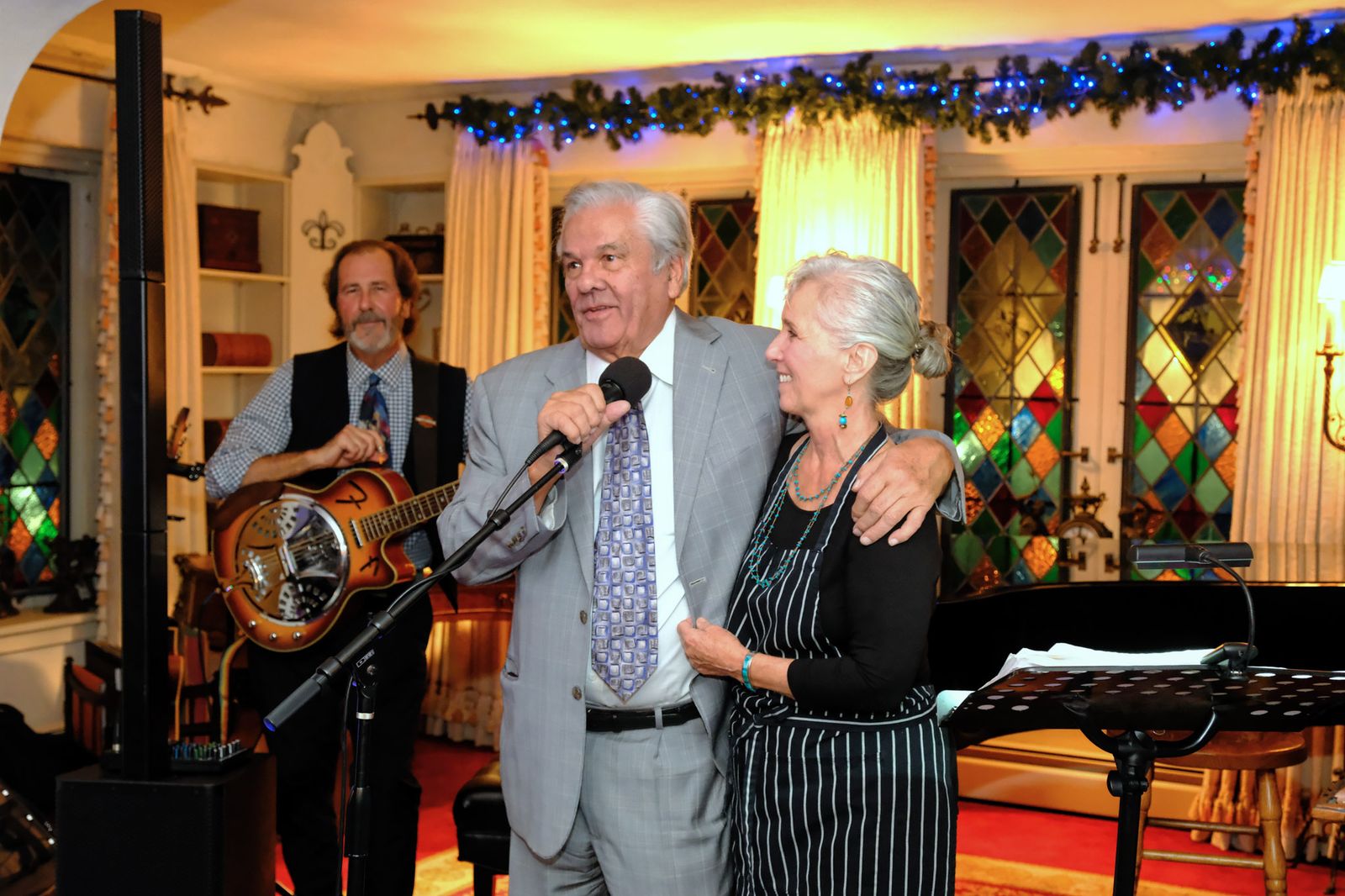 About the Soderstrom Castle Home