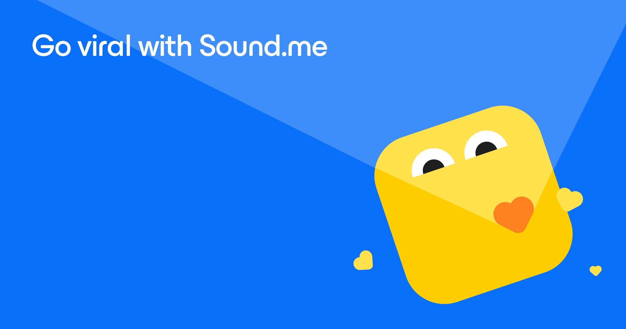 Página inicial | sound.me