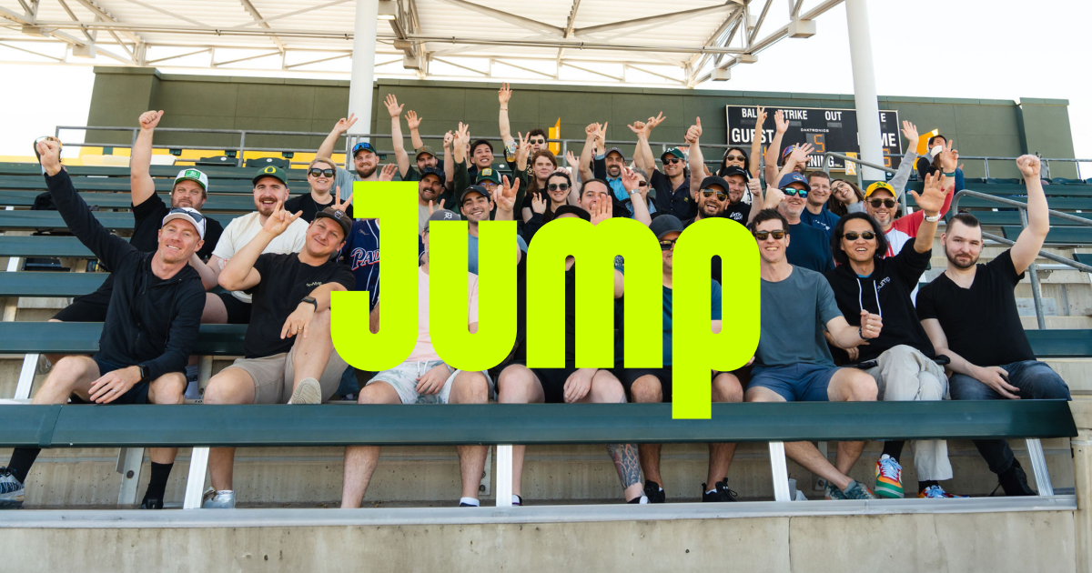 Life at Jump | Best Places to Work in Sports