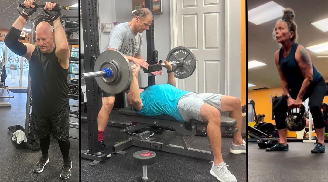 CustomFit360 | Gym in Ocean View, DE