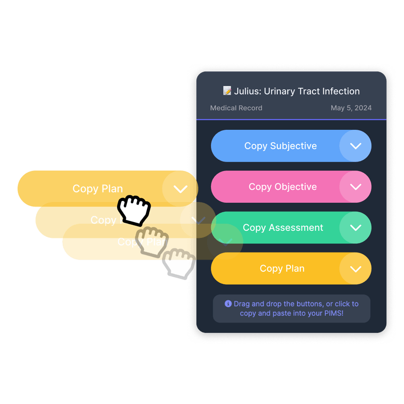 Scribenote | Veterinarian AI Scribe App and Software