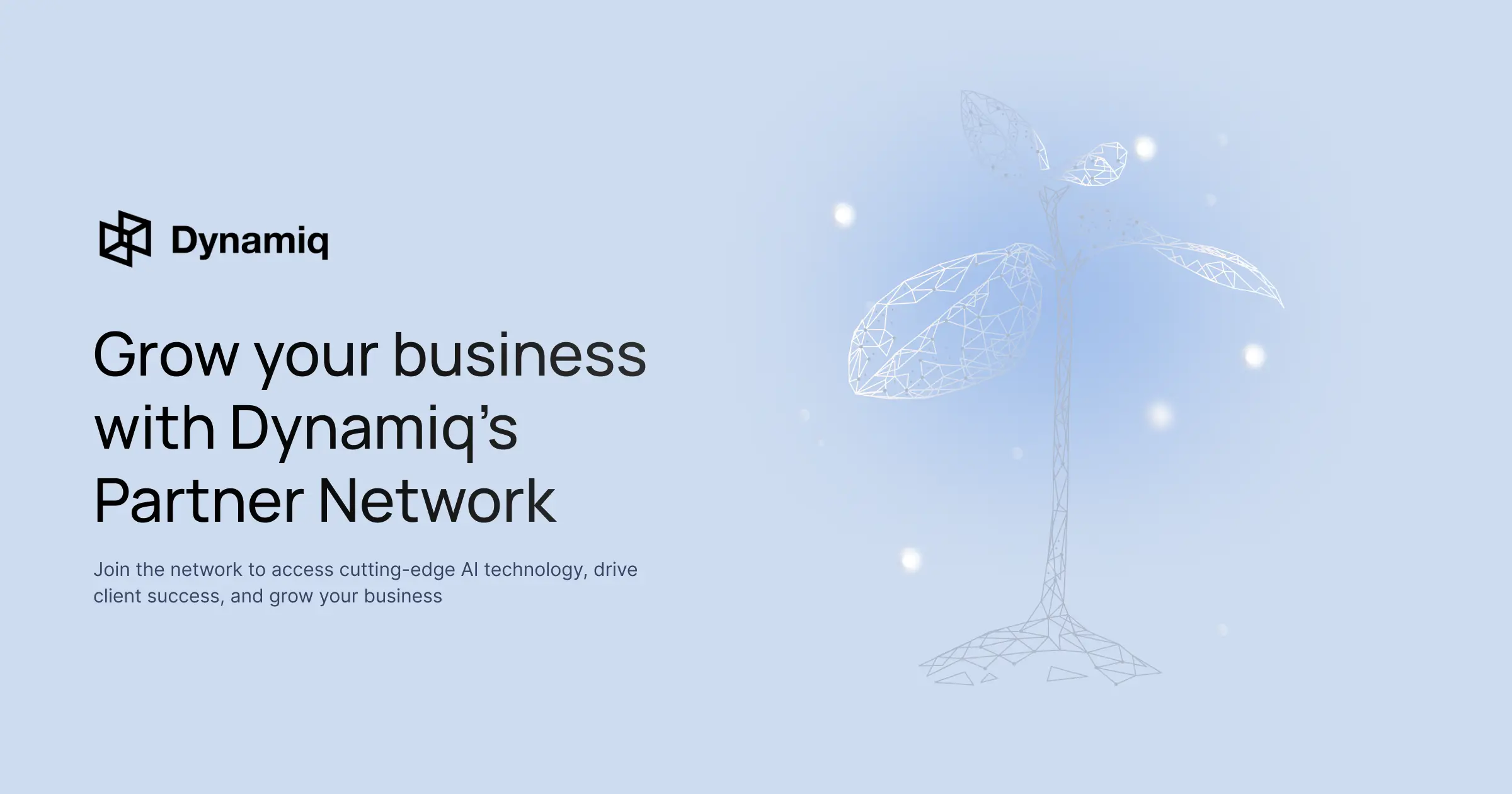 Partner Catalog | Dynamiq