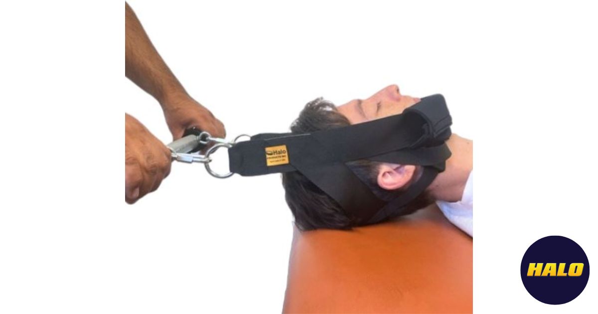 Manual Traction Adjuster | Halo Products, Inc. | Official Site