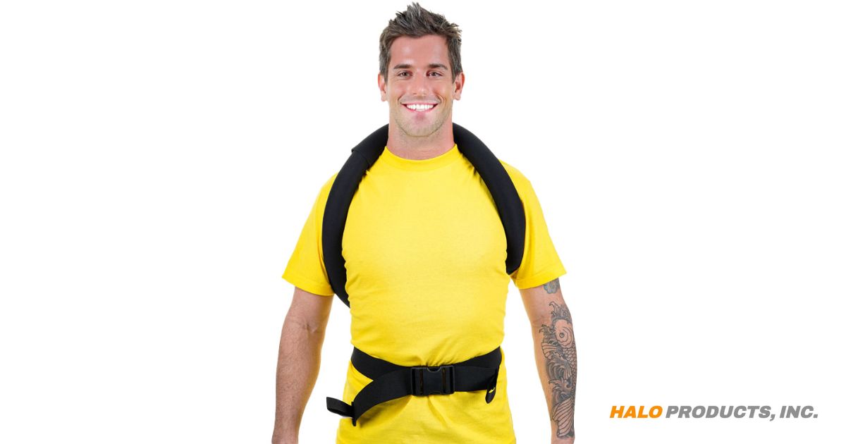 Posture Guardian Pro™ | Halo Products, Inc.