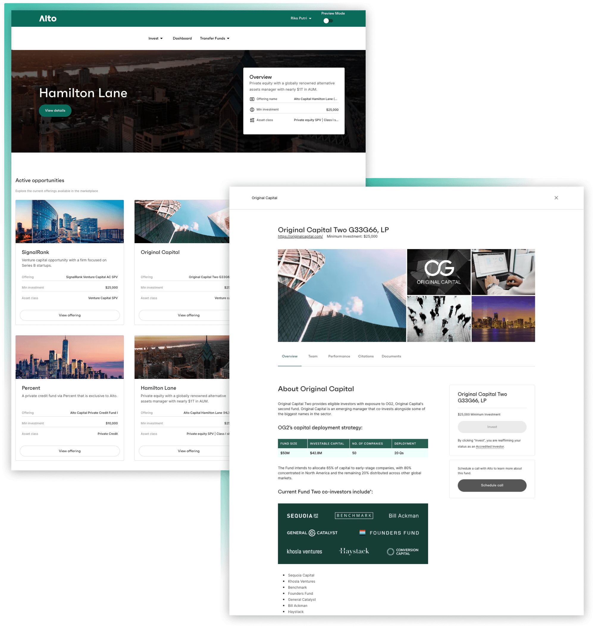 Alto - Explore alternatives