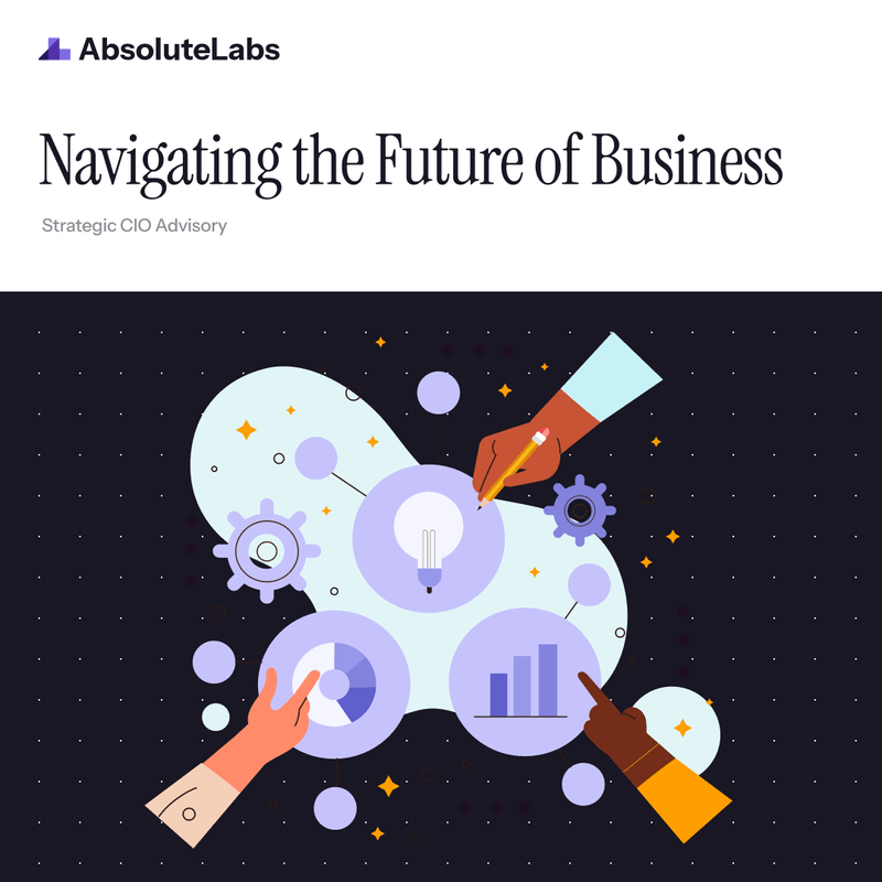 Absolute Labs - Business & Technology Consulting Solutions