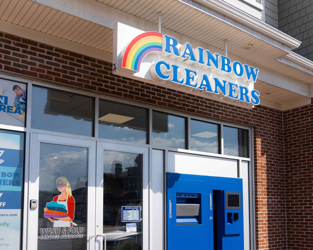 Rainbow Cleaners - 24/7 Dry Cleaning