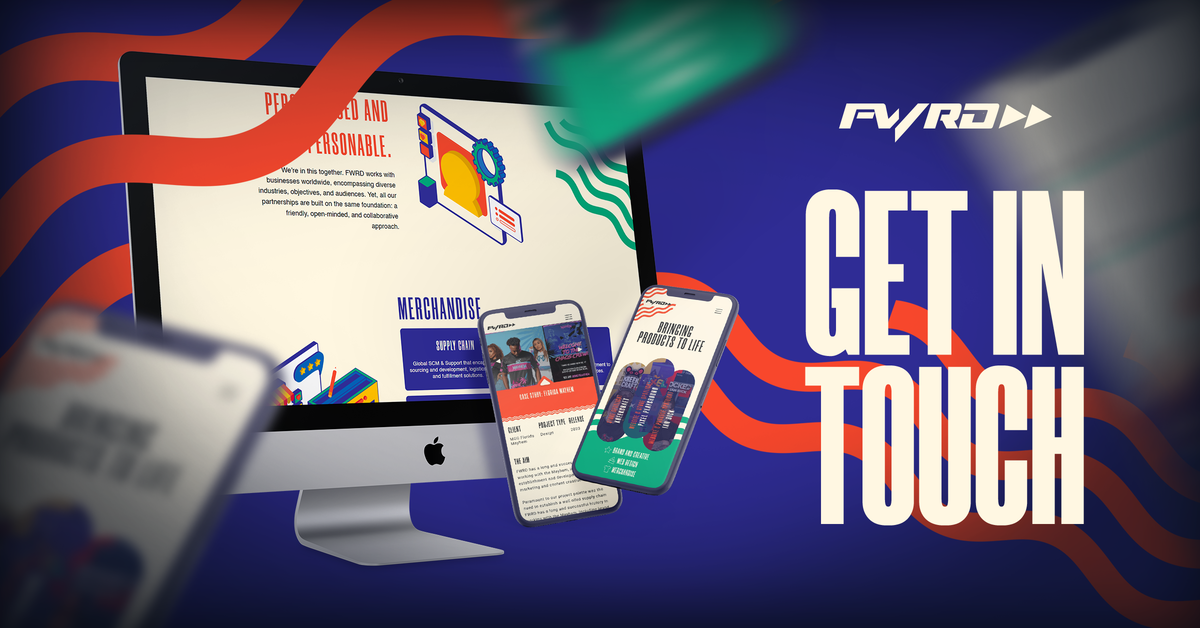 FWRD Digital & Product