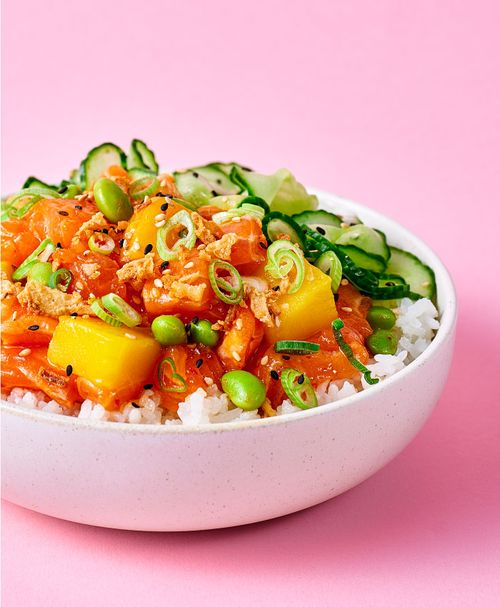 Honi Poke | Best Hawaiian Poke Bowls in London, Manchester, Leeds
