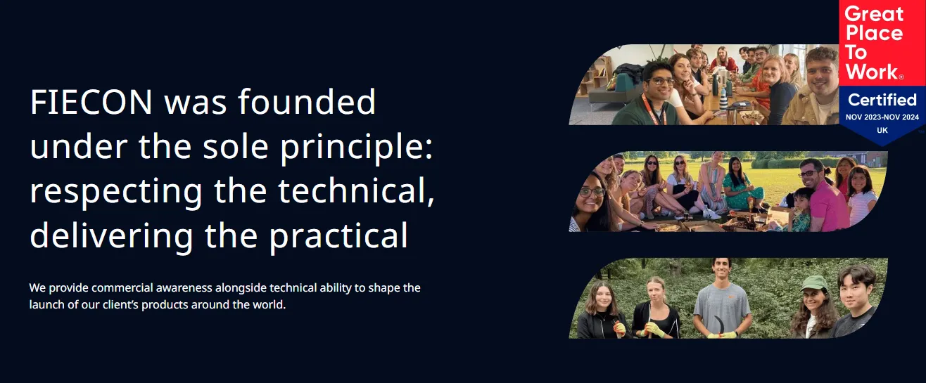 FIECON | More about us