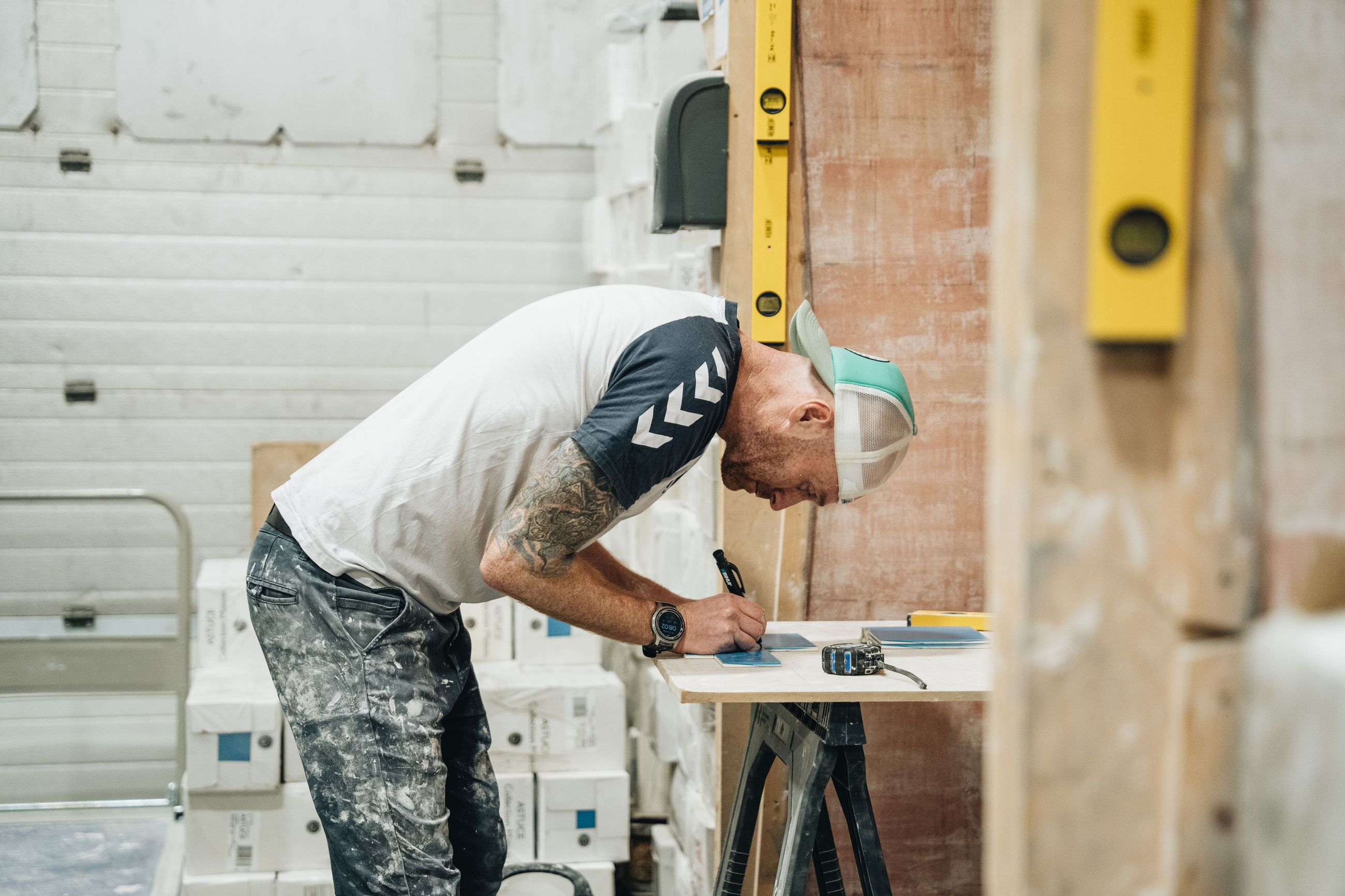 Expert Tiling Courses UK - UK Tiling Training Courses