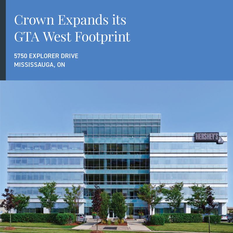 Crown Realty Partners - Integrated Investment & Management of Commercial Real Estate