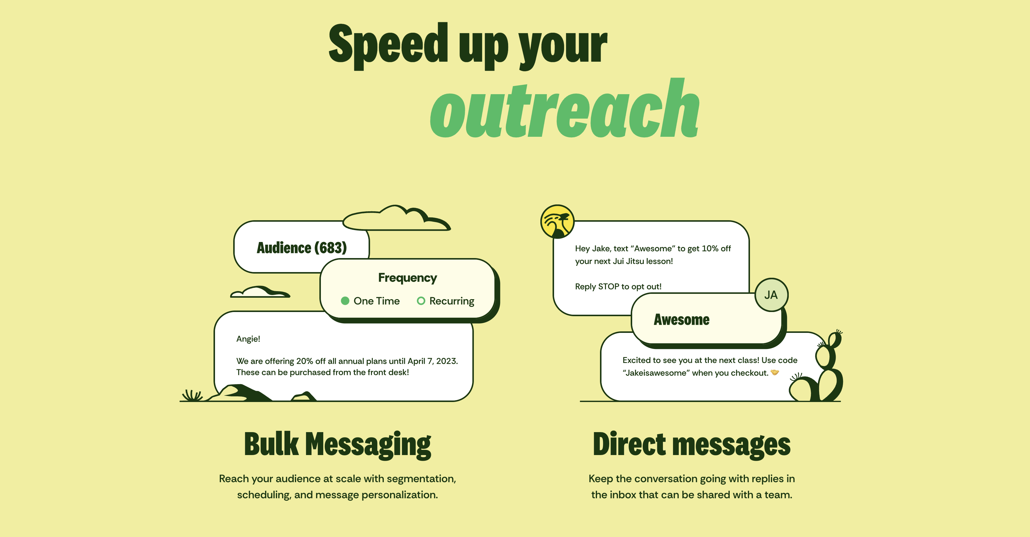 Inbound vs Outbound SMS: Your 2024 Guide