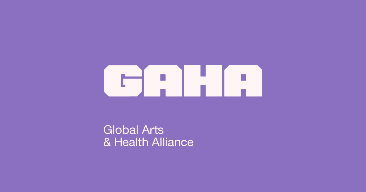 GAHA | Global Arts & Health Alliance