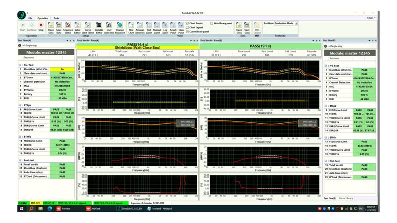 SonoLab Acoustic Analysis Software - CRYSOUND