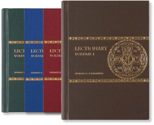 The New Lectionary 2024