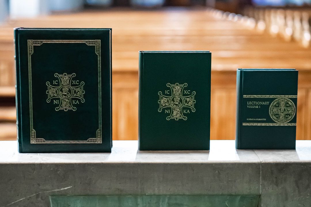 The New Lectionary 2024