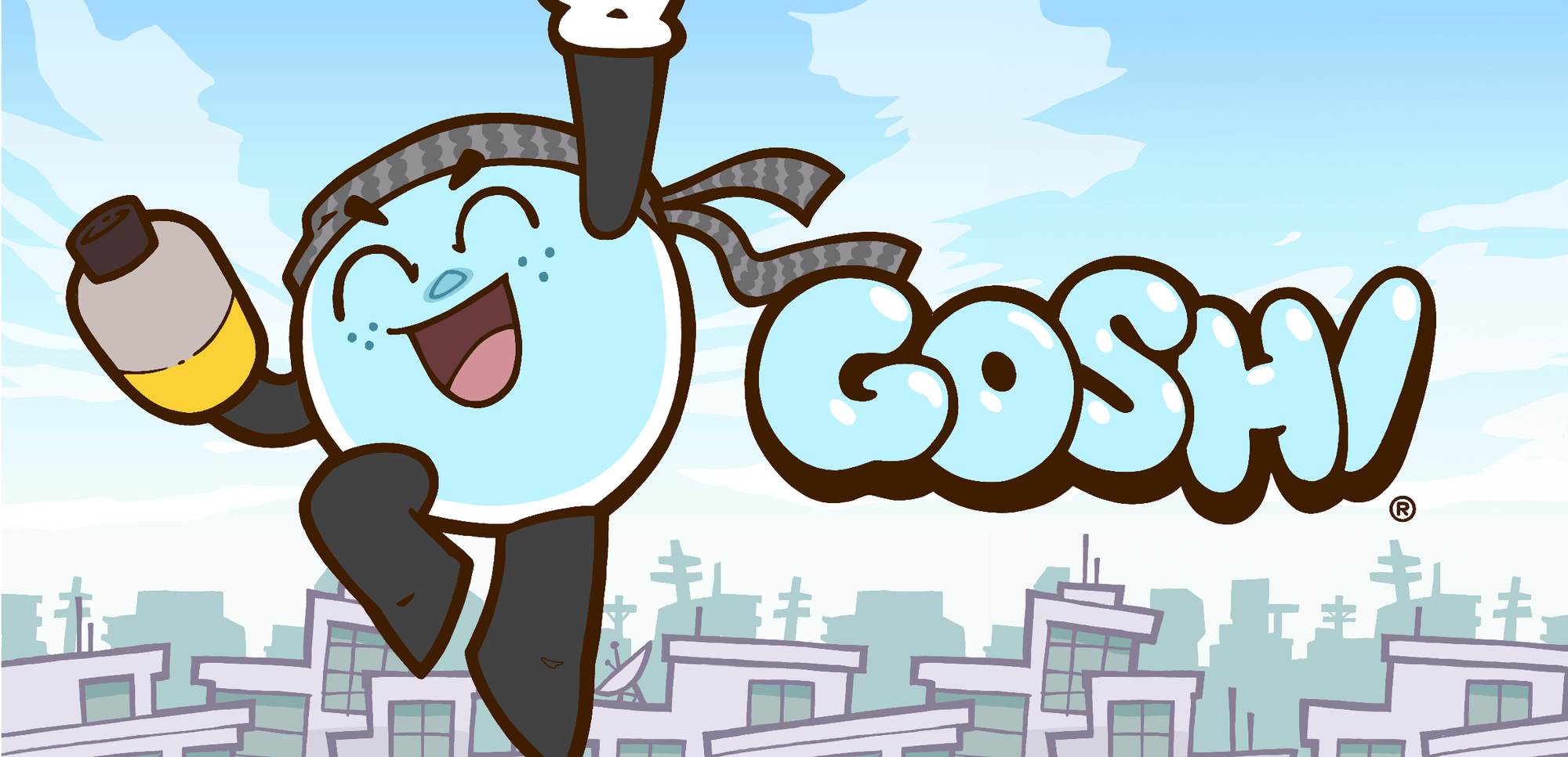 GOSHI MOTION BUMP