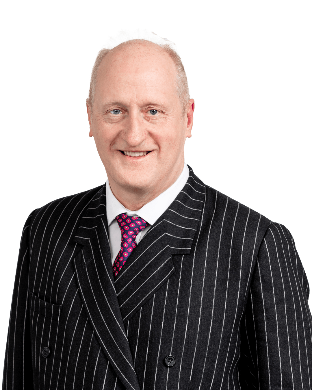 Meet Our Barristers - Brian Russell