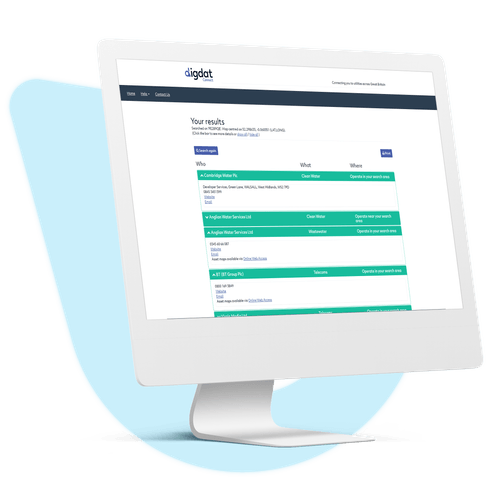 Asset Protection | digdat