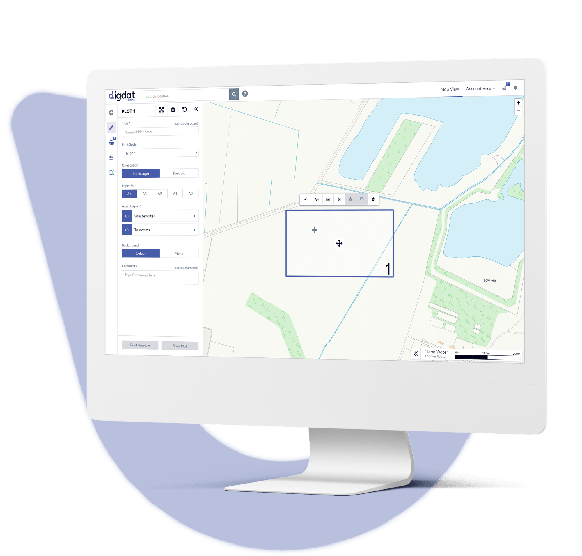 Asset Protection | digdat