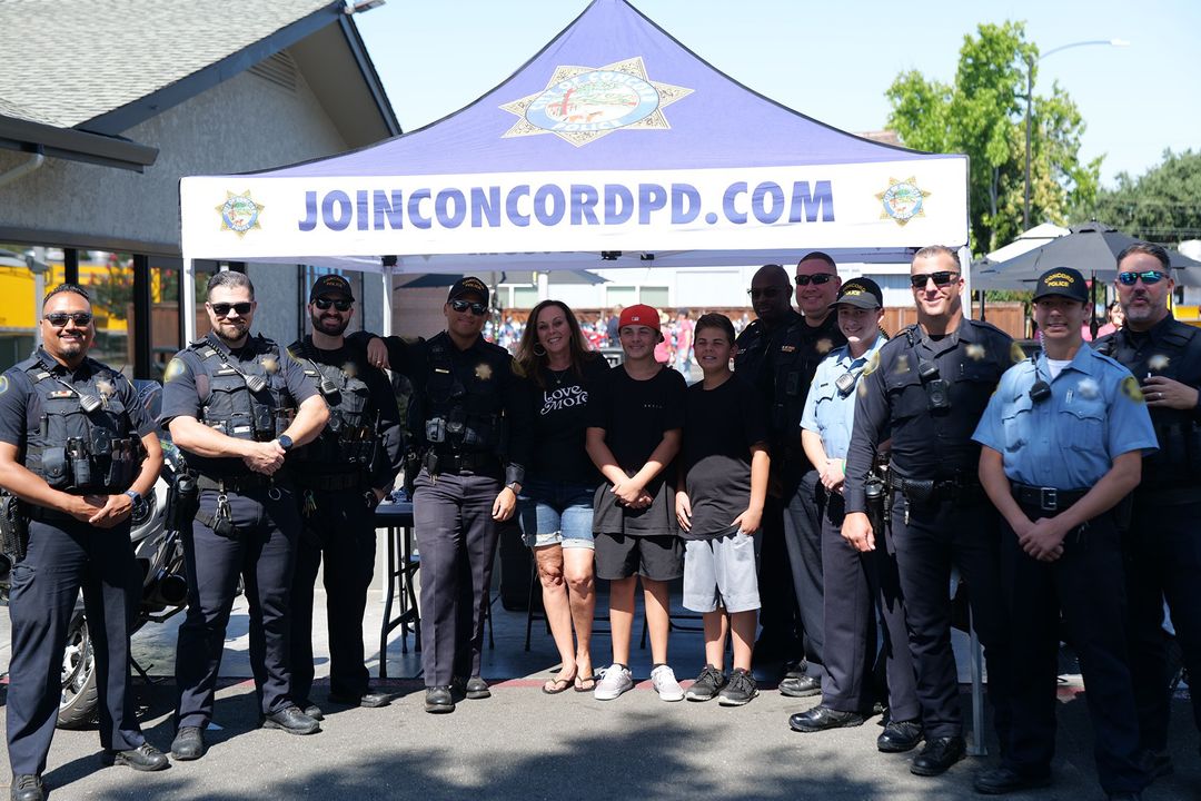 Concord Police Association