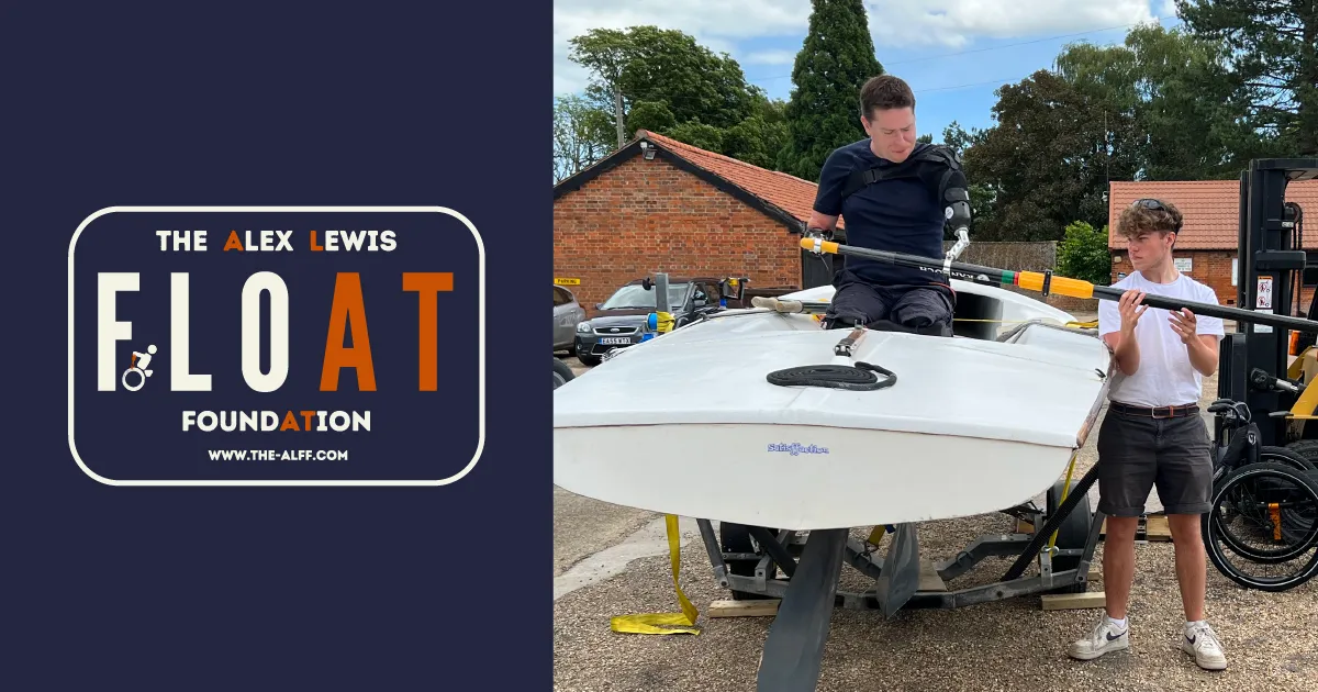 Project Limitless | Alex Lewis Trust