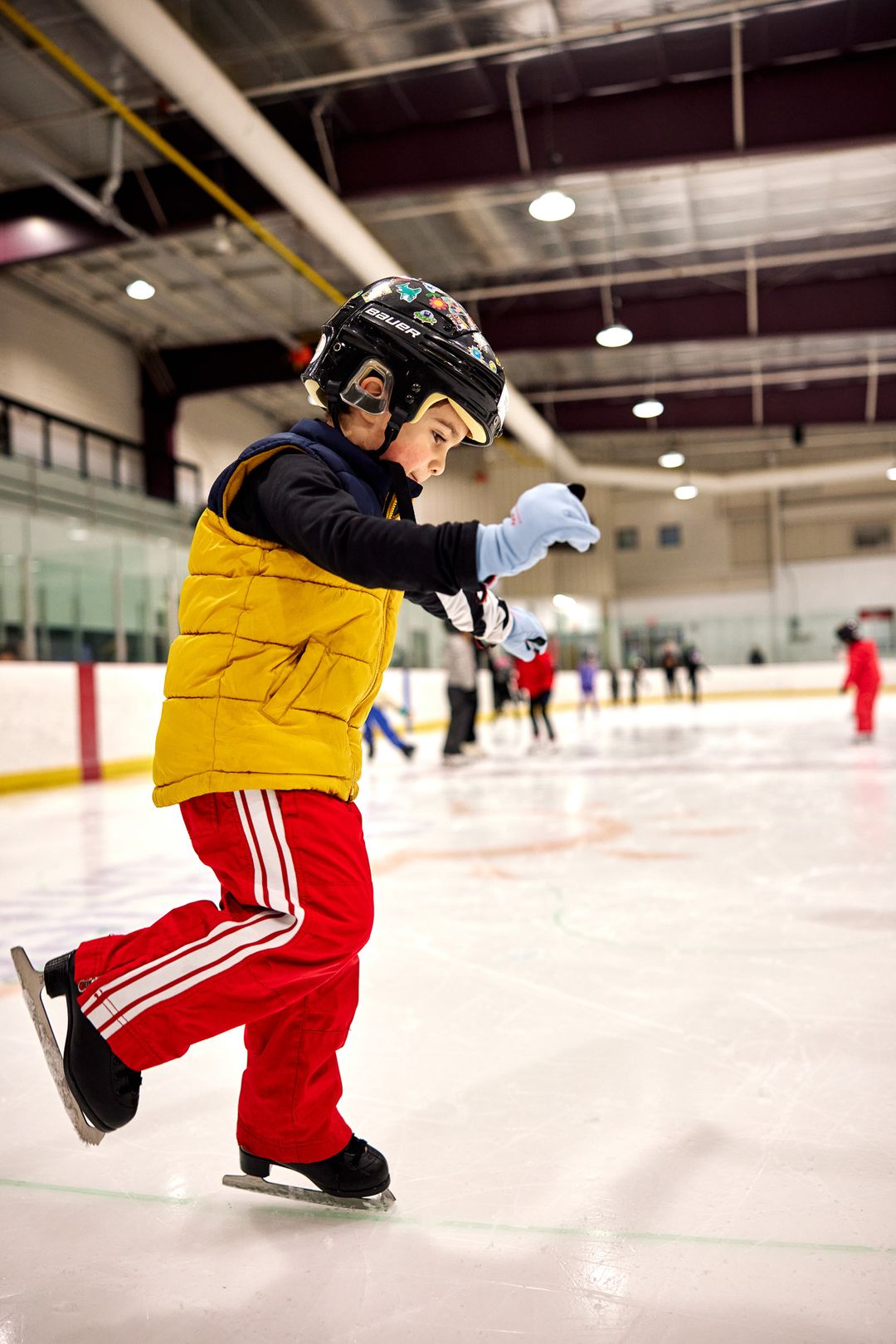 RTC - Richmond Training Centre