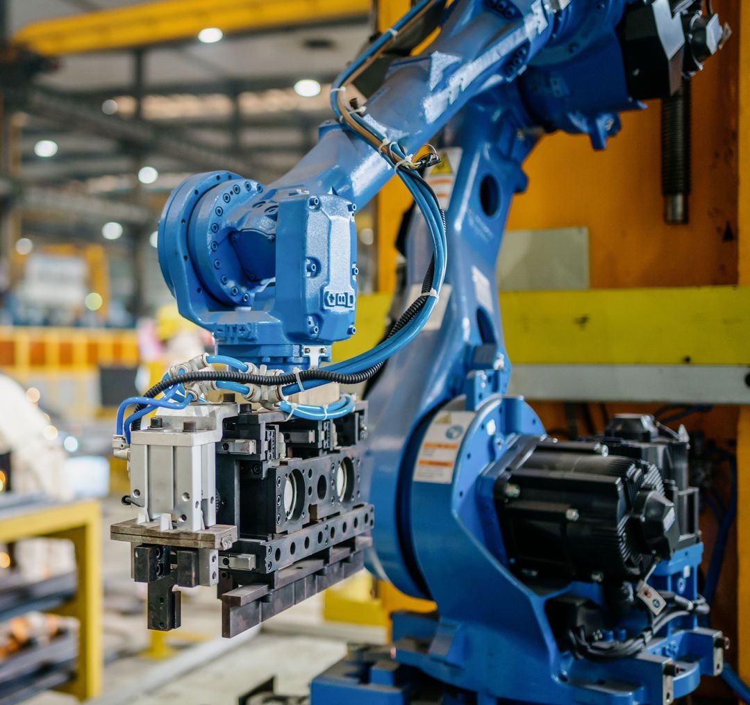 Maneva - AI for Manufacturing