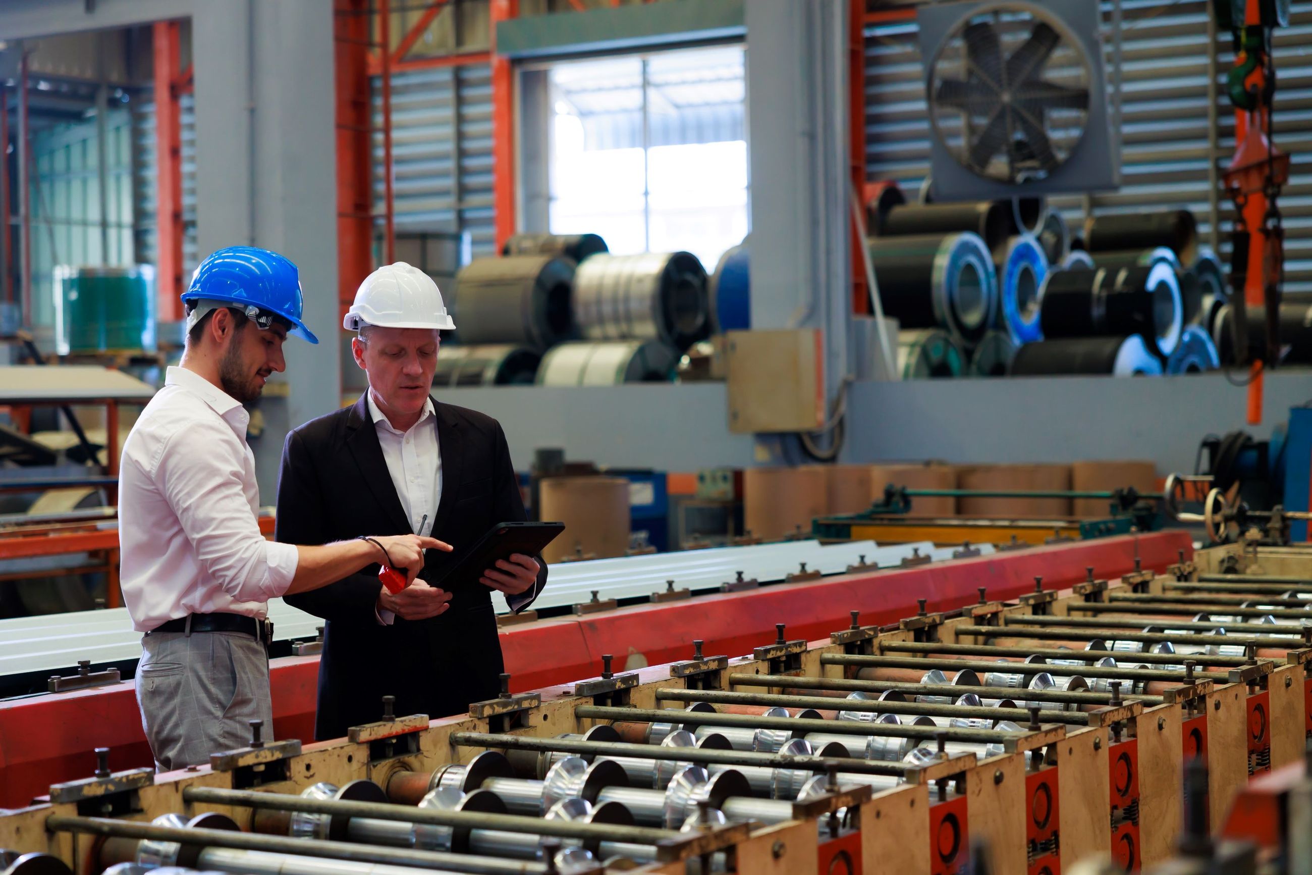 Maneva - AI for Manufacturing