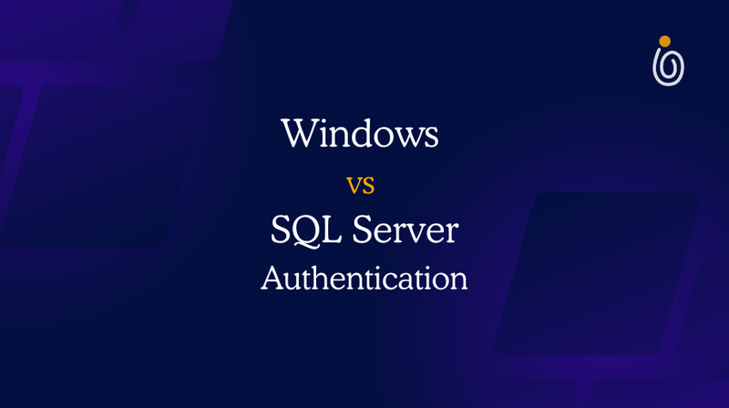 The Difference Between Windows Authentication and SQL Authentication
