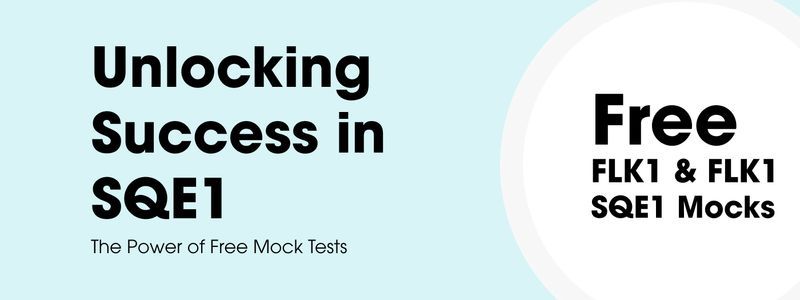 SQE1 Free Mock Tests: Top Prep for Solicitor Exams