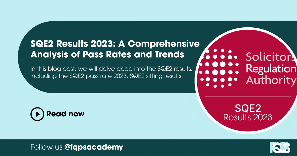 Unveiling the SQE2 Results 2023: A Deep Dive into Pass Rates, Trends ...