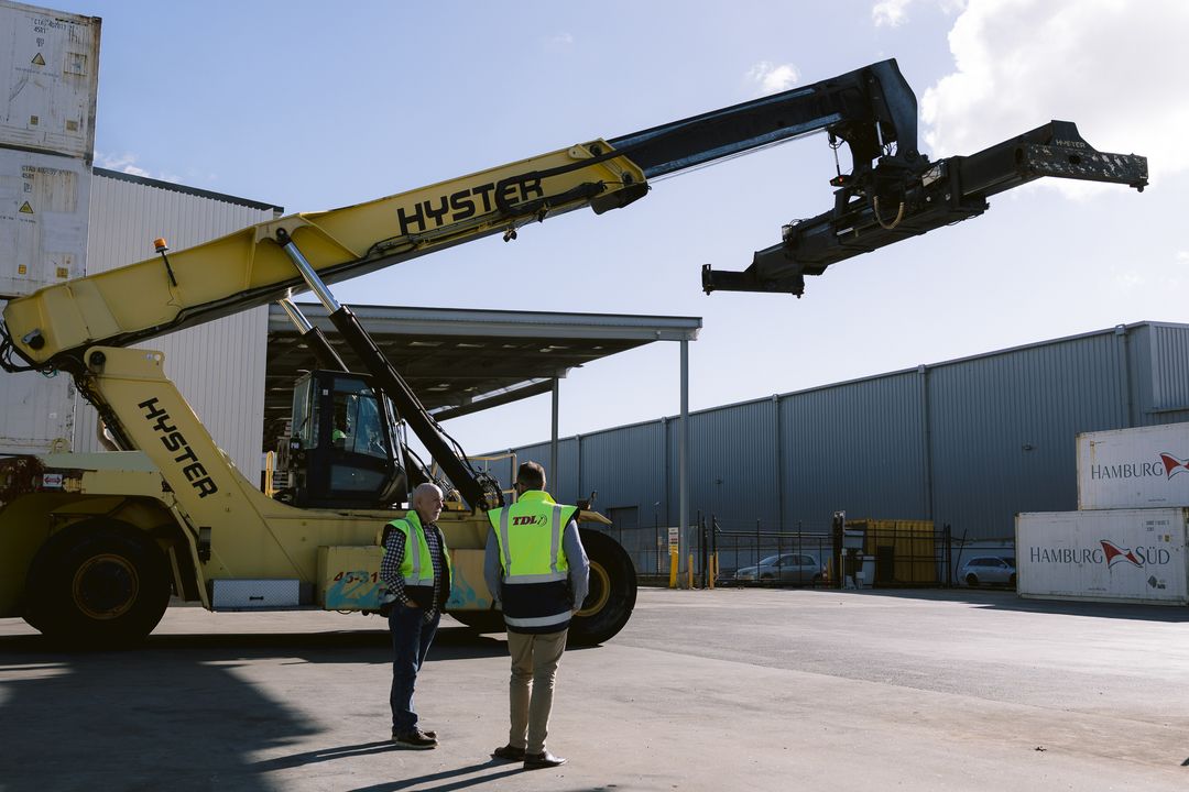 TDL | Transport & Logistics