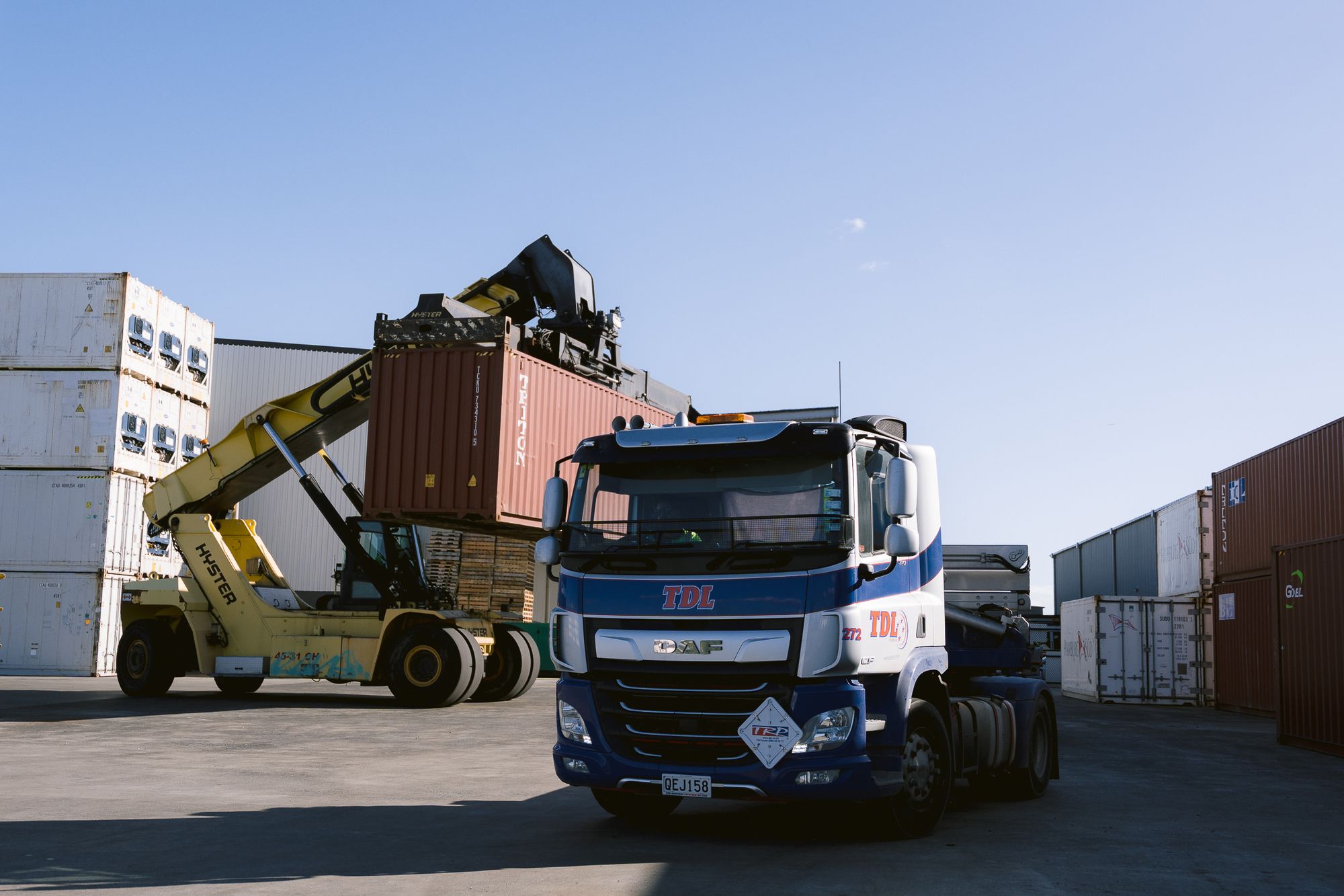 TDL | Transport & Logistics