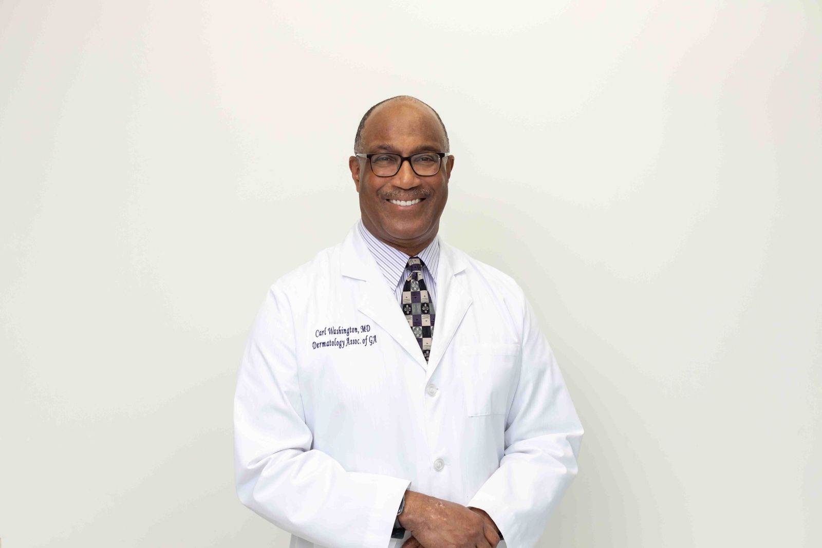 Carl Washington M.D. | Board-Certified Dermatologist in Georgia