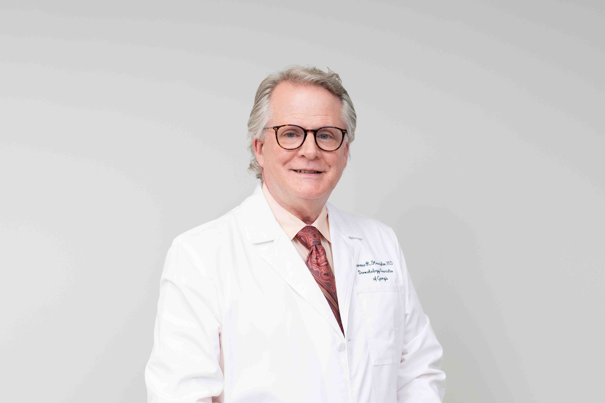 Marcus R. Stonecipher M.D. | DermGA