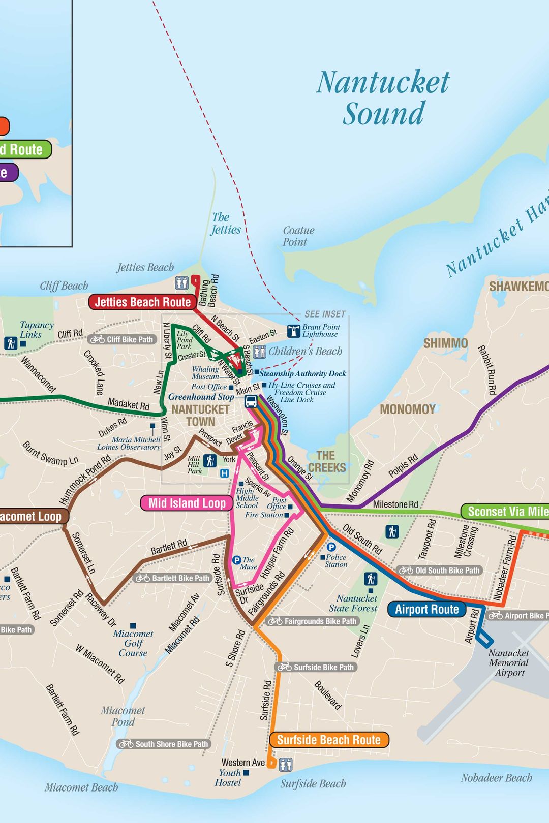 The Wave | Nantucket Regional Transit Authority