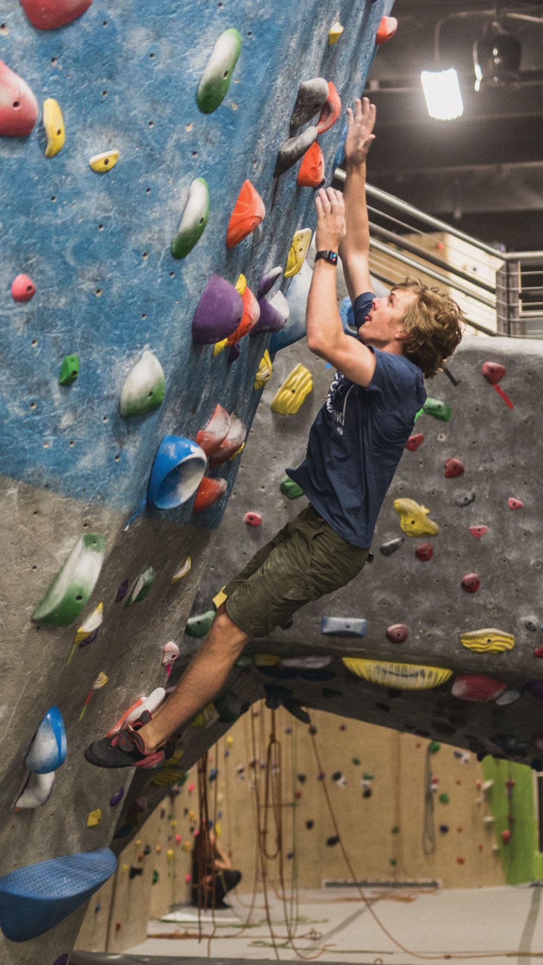 Chattanooga Downtown | High Point Climbing and Fitness