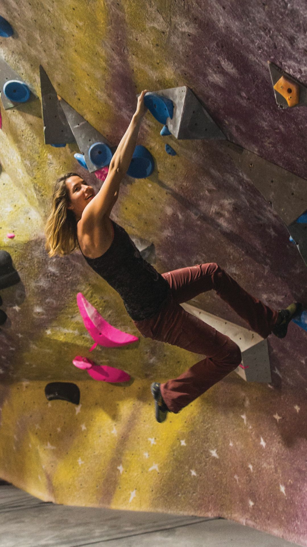Chattanooga Downtown | High Point Climbing and Fitness