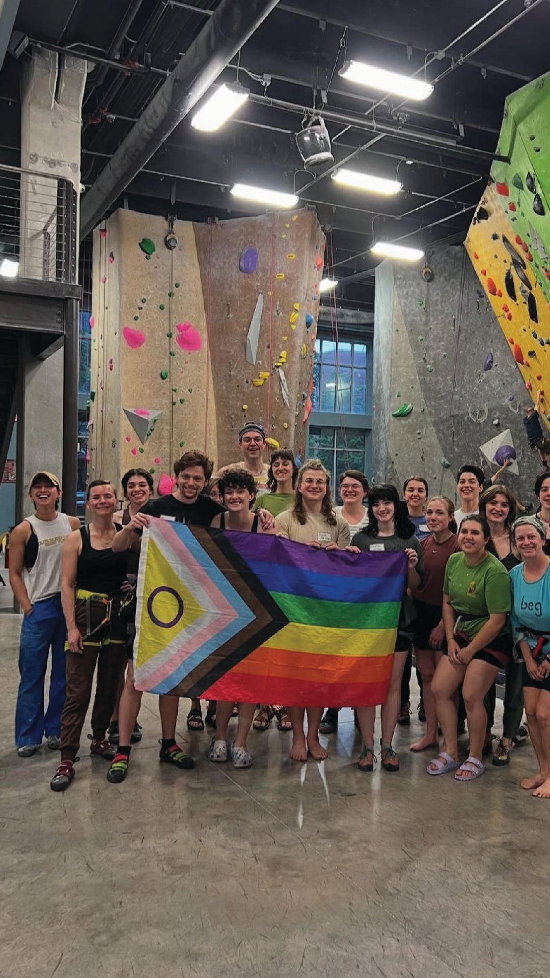 Chattanooga Downtown | High Point Climbing and Fitness