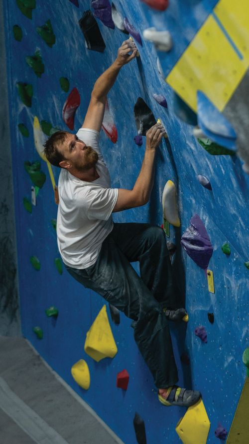 Birmingham | High Point Climbing and Fitness