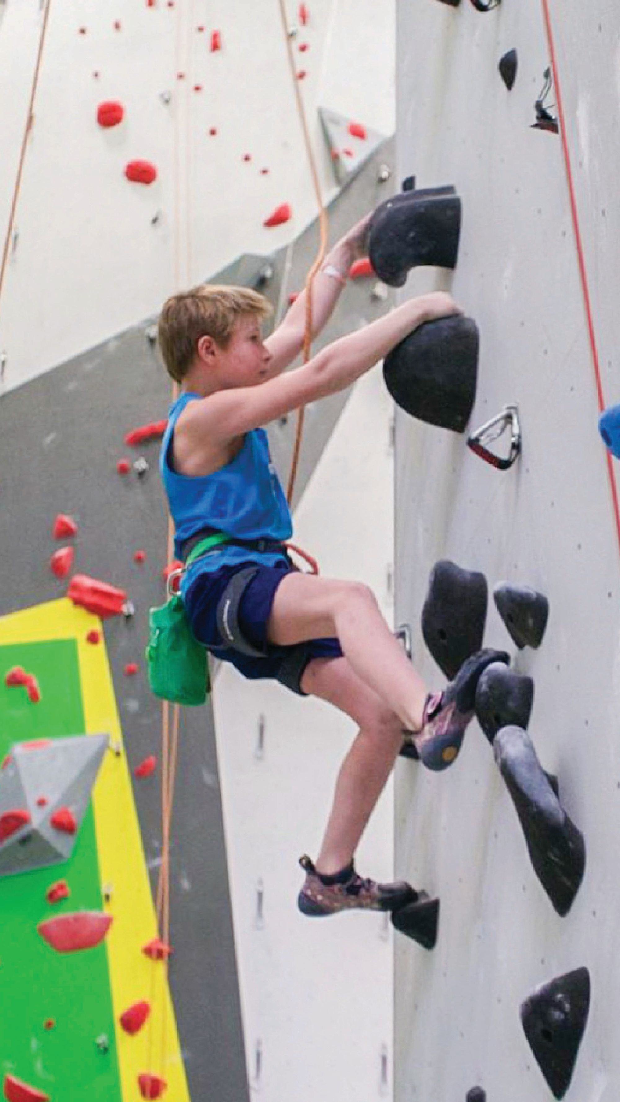Birmingham | High Point Climbing and Fitness
