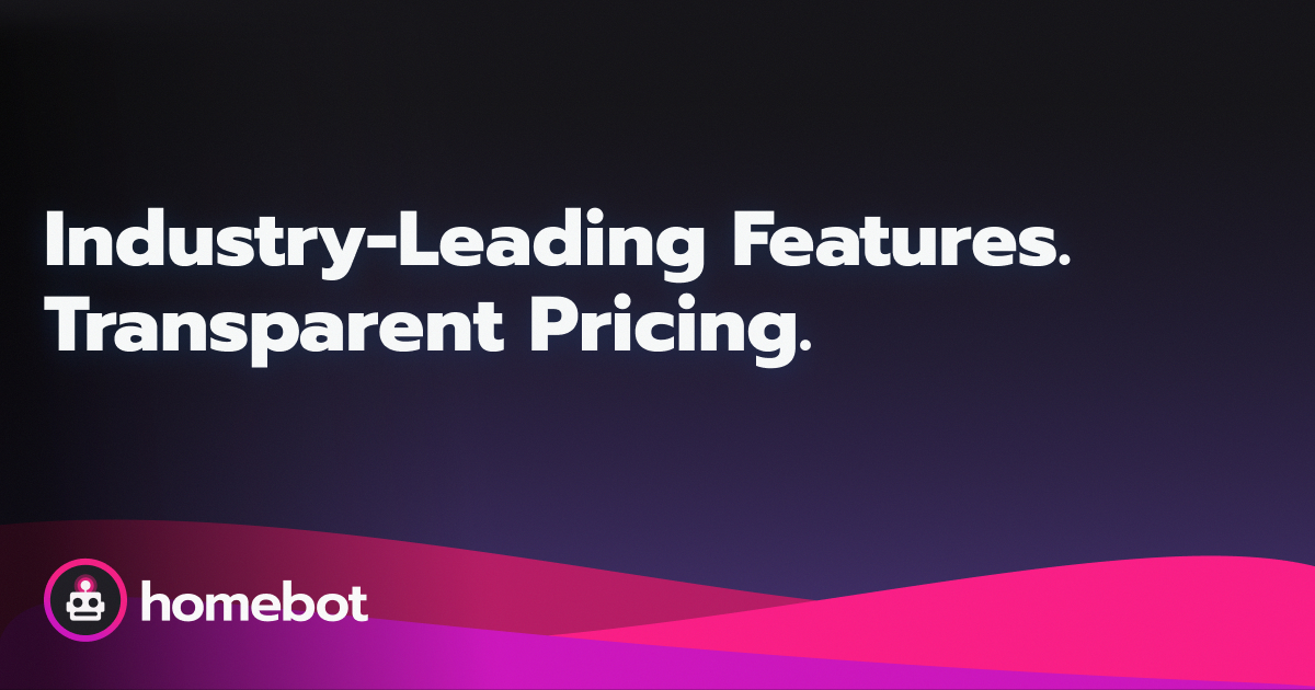 Plans & Pricing | Homebot